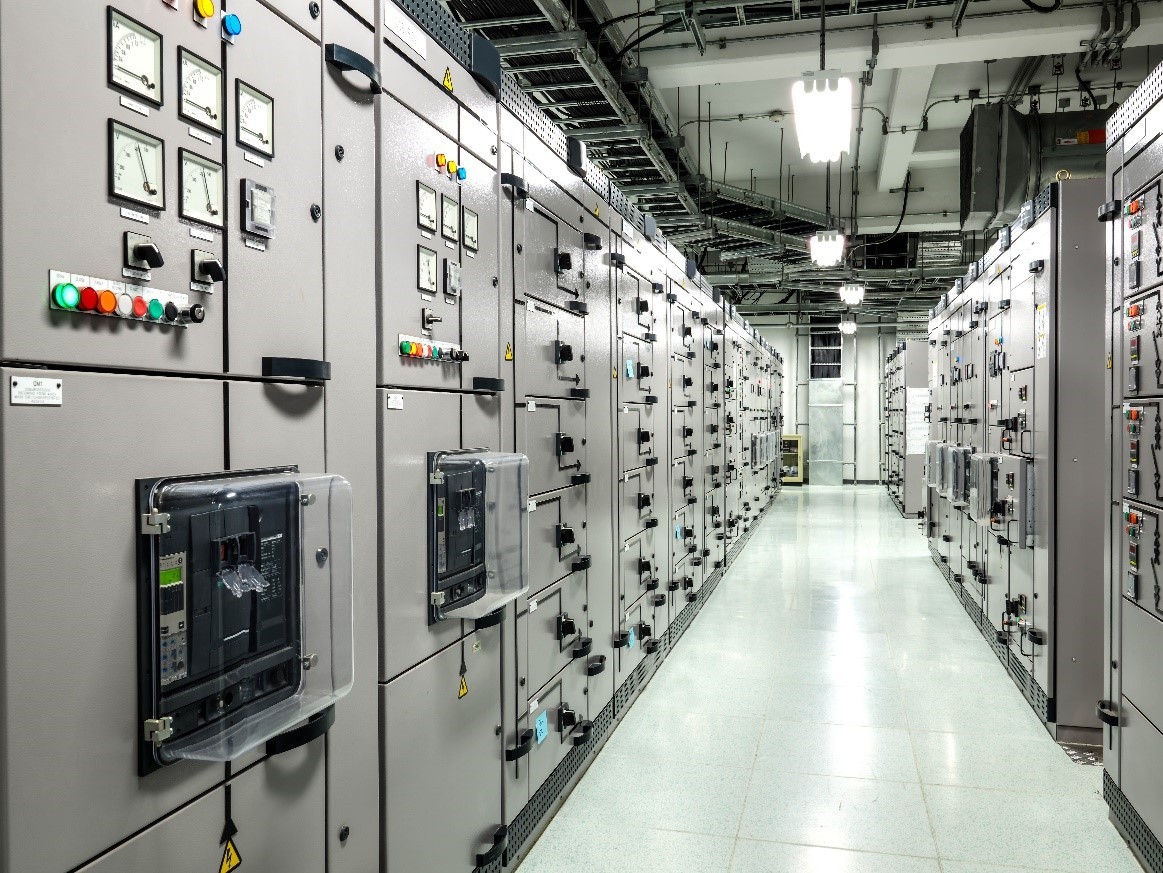 Switchgear Eléctrico | Media y Baja Tensión - Lumière Energy